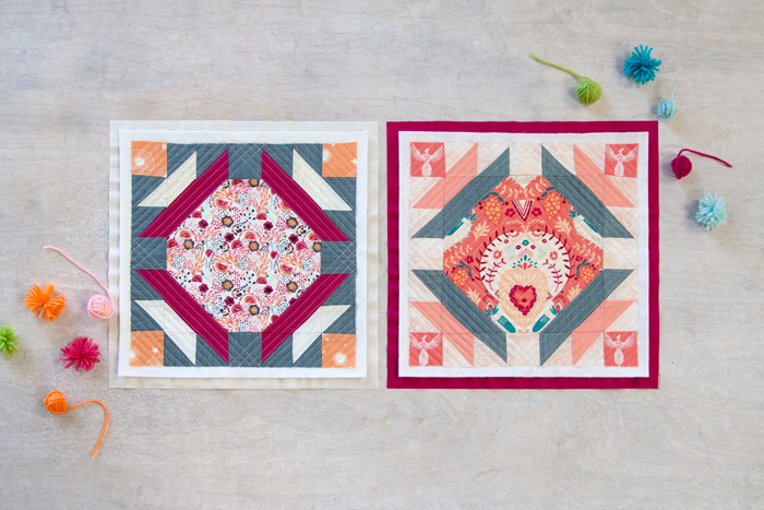 Flower Breeze blok - Andersen Design Lab