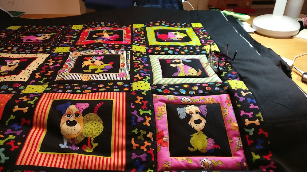 Min patchwork historie - Andersen Design Lab