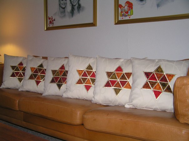 Min patchwork historie - Andersen Design Lab