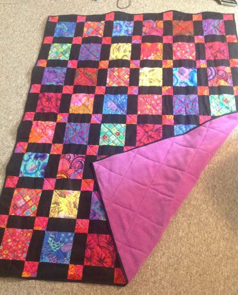 Min patchwork historie - Andersen Design Lab