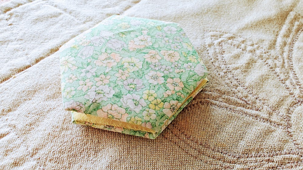 Min patchwork historie - Andersen Design Lab