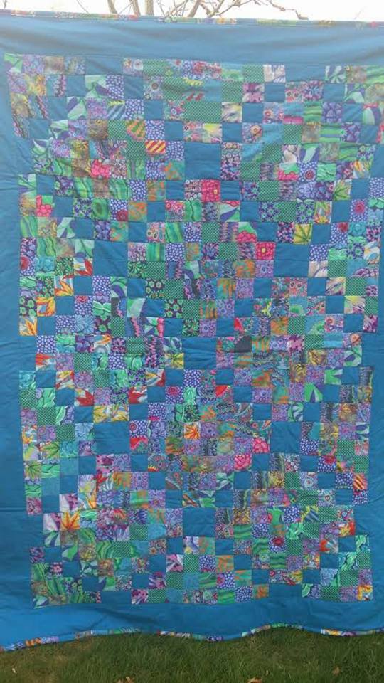 Min patchwork historie - Andersen Design Lab