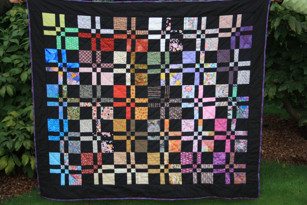 Min patchwork historie - Andersen Design Lab